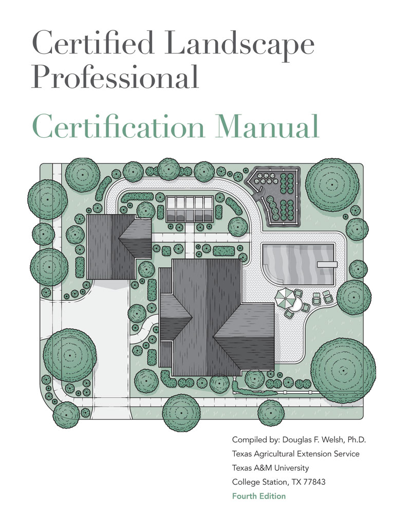 TNLA Training Manual for Professional Landscape Architects